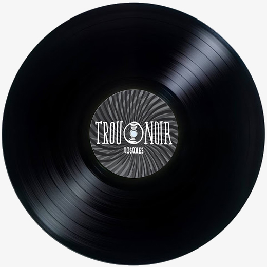 Trou Noir Disques – Disquaire indé vinyles neufs et occasions à Nîmes